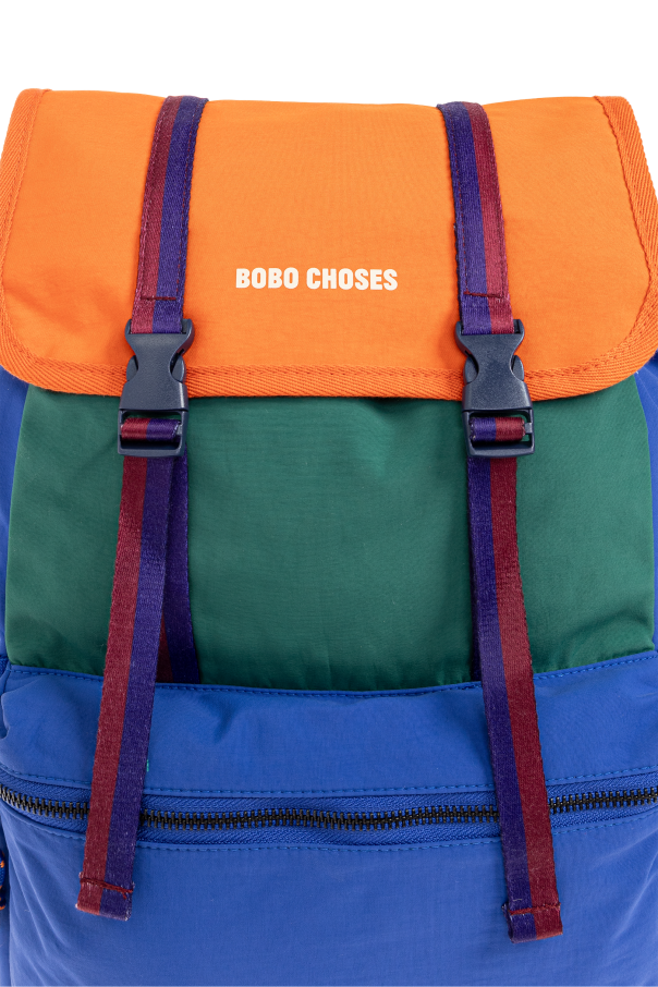 Bobo Choses Backpack with printed logo | Kids's Kids accessories | Vitkac