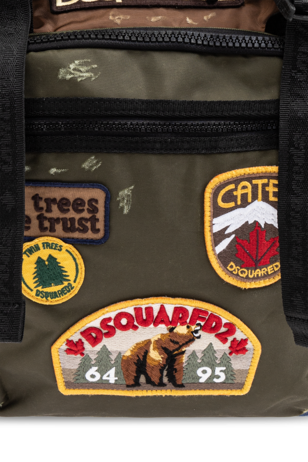 Dsquared2 Backpack capsule Invicta | Men's Bags | Vitkac