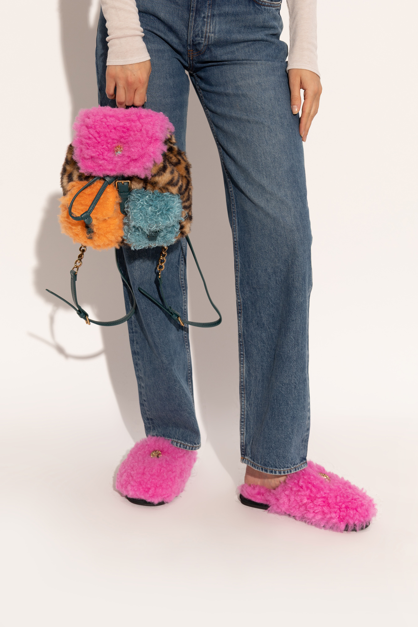 Kurt Geiger "Hoxton Small" backpack | Women's Bags | Vitkac