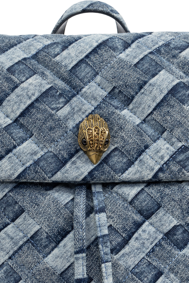 Kurt Geiger Denim backpack Kensington | Women's Bags | Vitkac