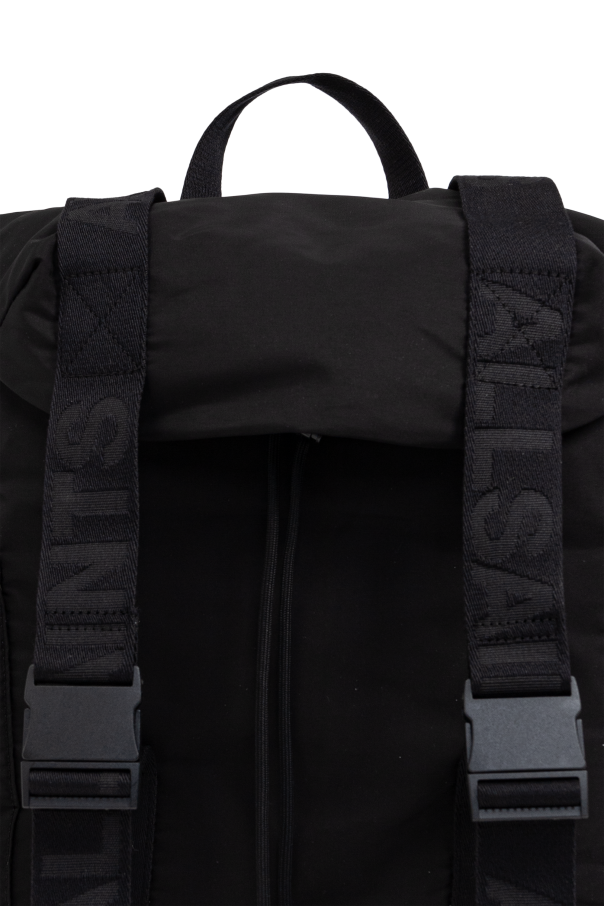 Black Backpack Mars AllSaints - Vitkac GB