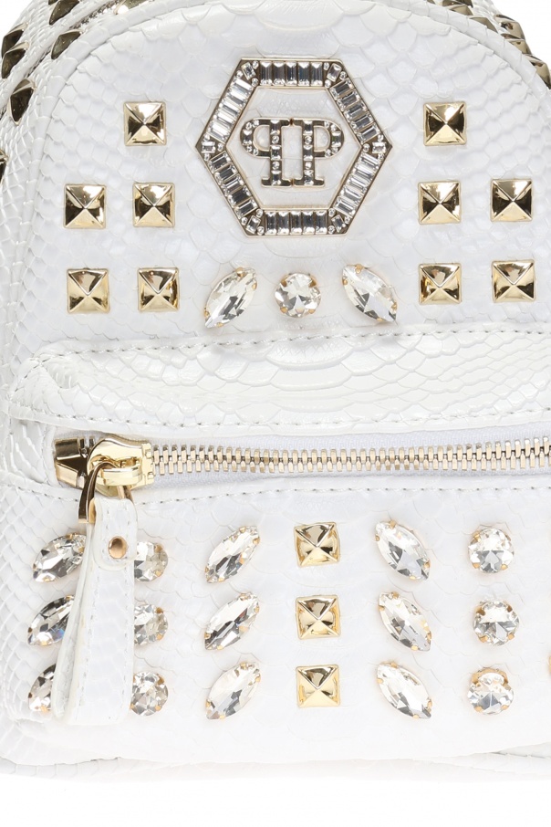 'Come On Small' backpack Philipp Plein - Vitkac KR