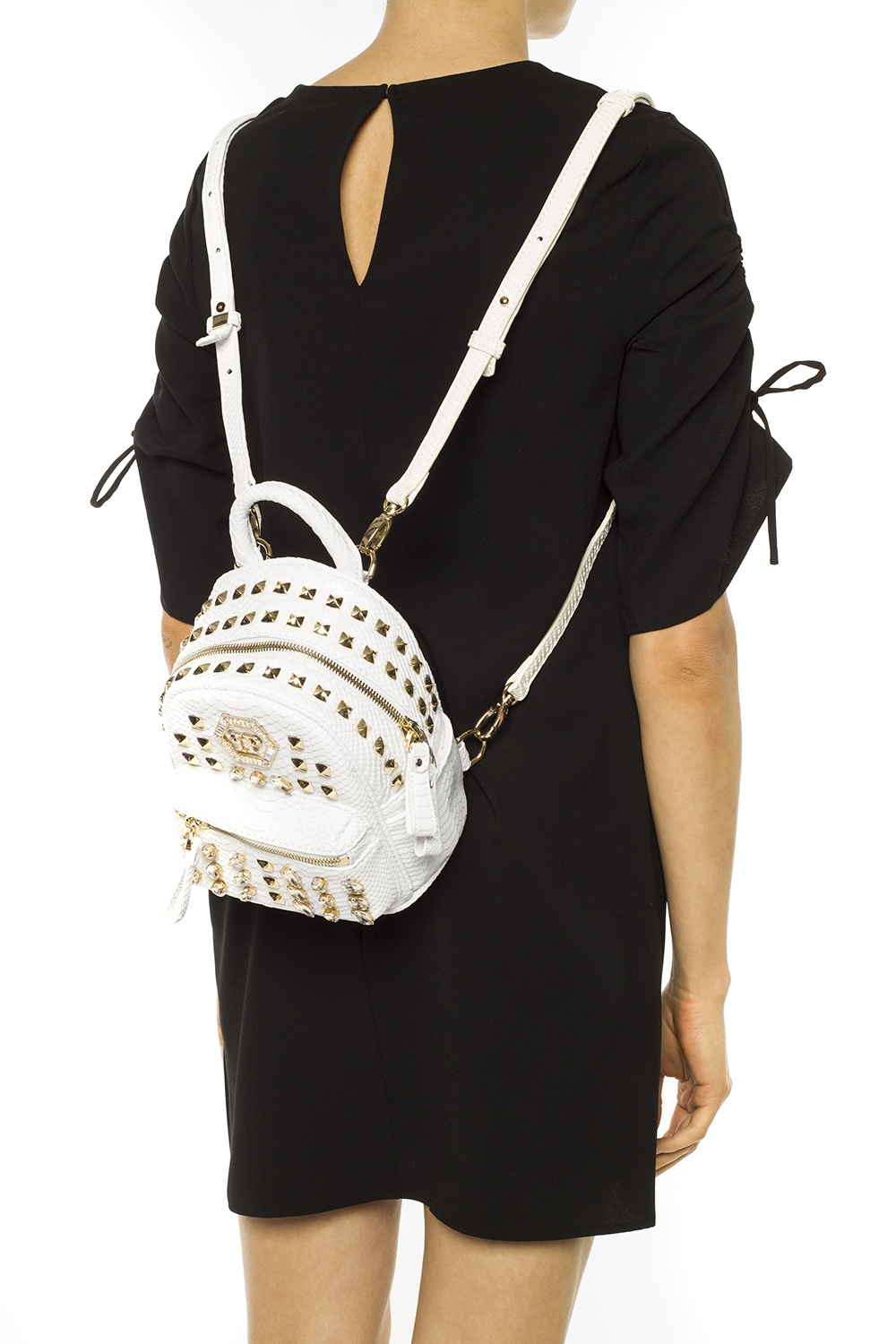 'Come On Small' backpack Philipp Plein - Vitkac KR