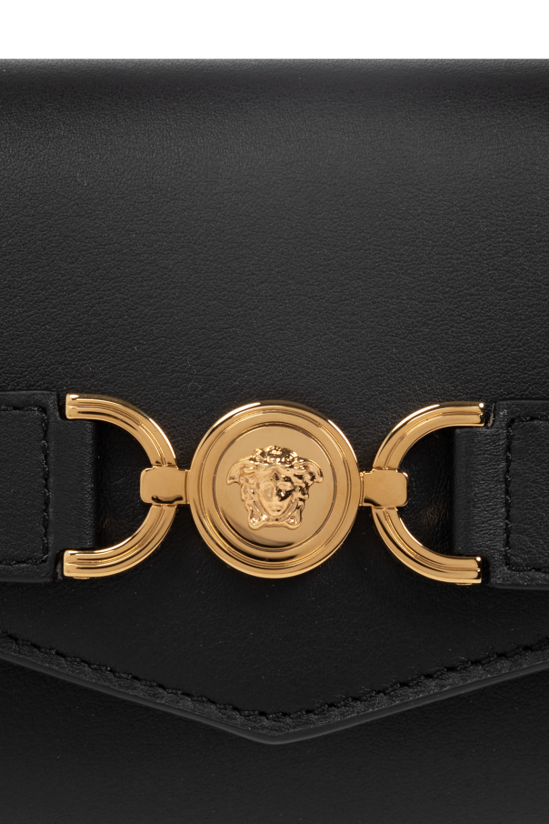 Versace Wallet with logo | Women's | Vitkac
