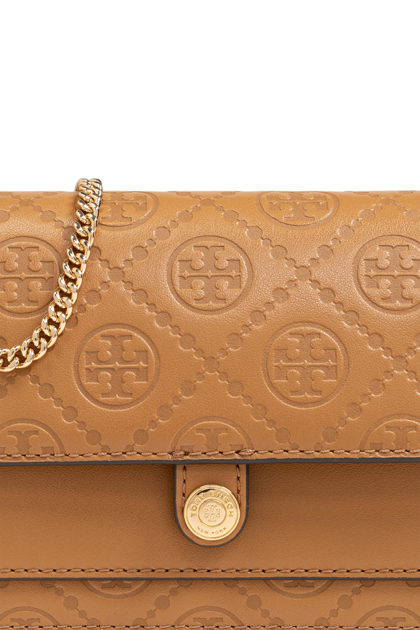 Tory Burch Chain Wallet T-Monogram | Women's | Vitkac