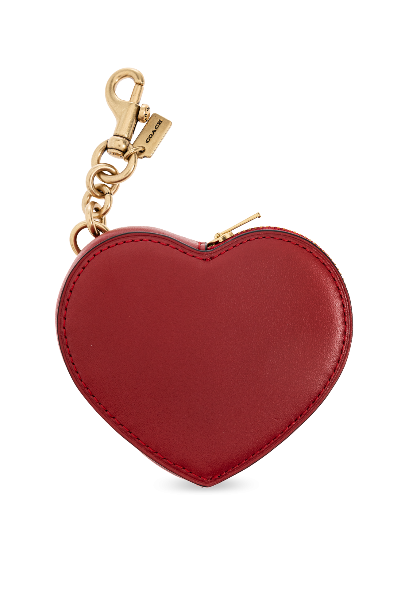 Coach Pouch with Keychain | Women's Accessories | Vitkac