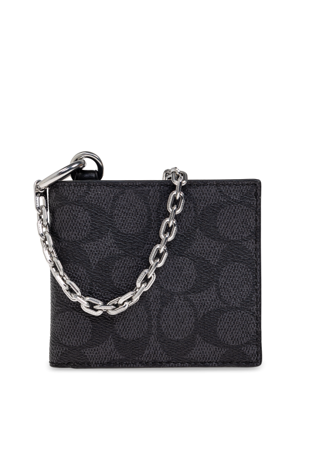 Coach Wallet with Chain | Men's Accessories | Vitkac