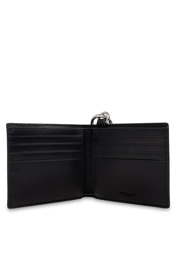 Coach Wallet with Chain | Men's Accessories | Vitkac