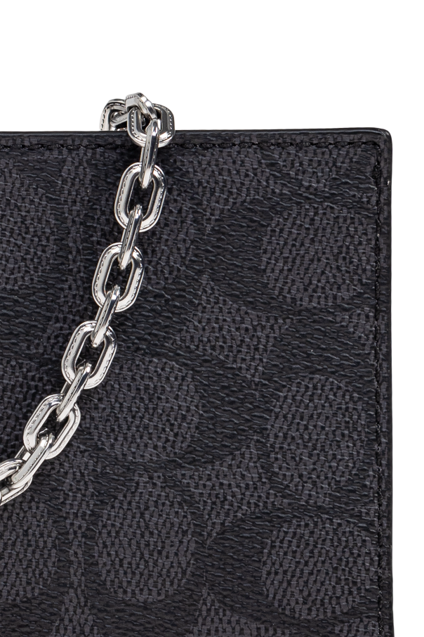 Coach Wallet with Chain | Men's Accessories | Vitkac