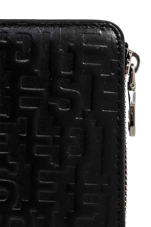 Diesel Wallet with PC MONOGRAM C logo | Men's Accessories | Vitkac