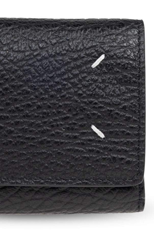 Maison Margiela Leather wallet | Men's | Vitkac