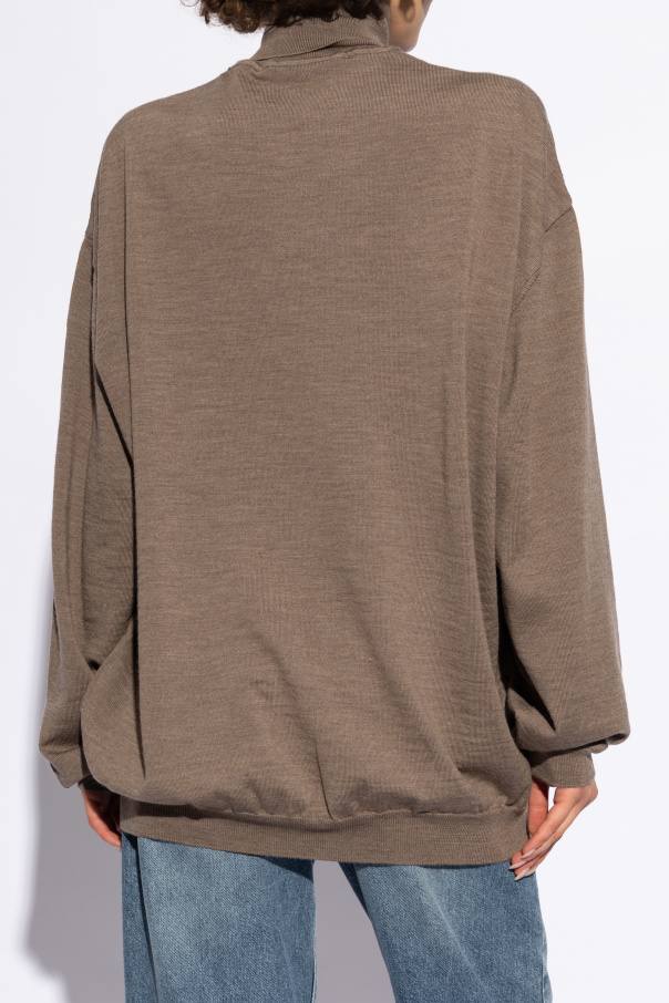 Moschino Woolen turtleneck | Women's | Vitkac