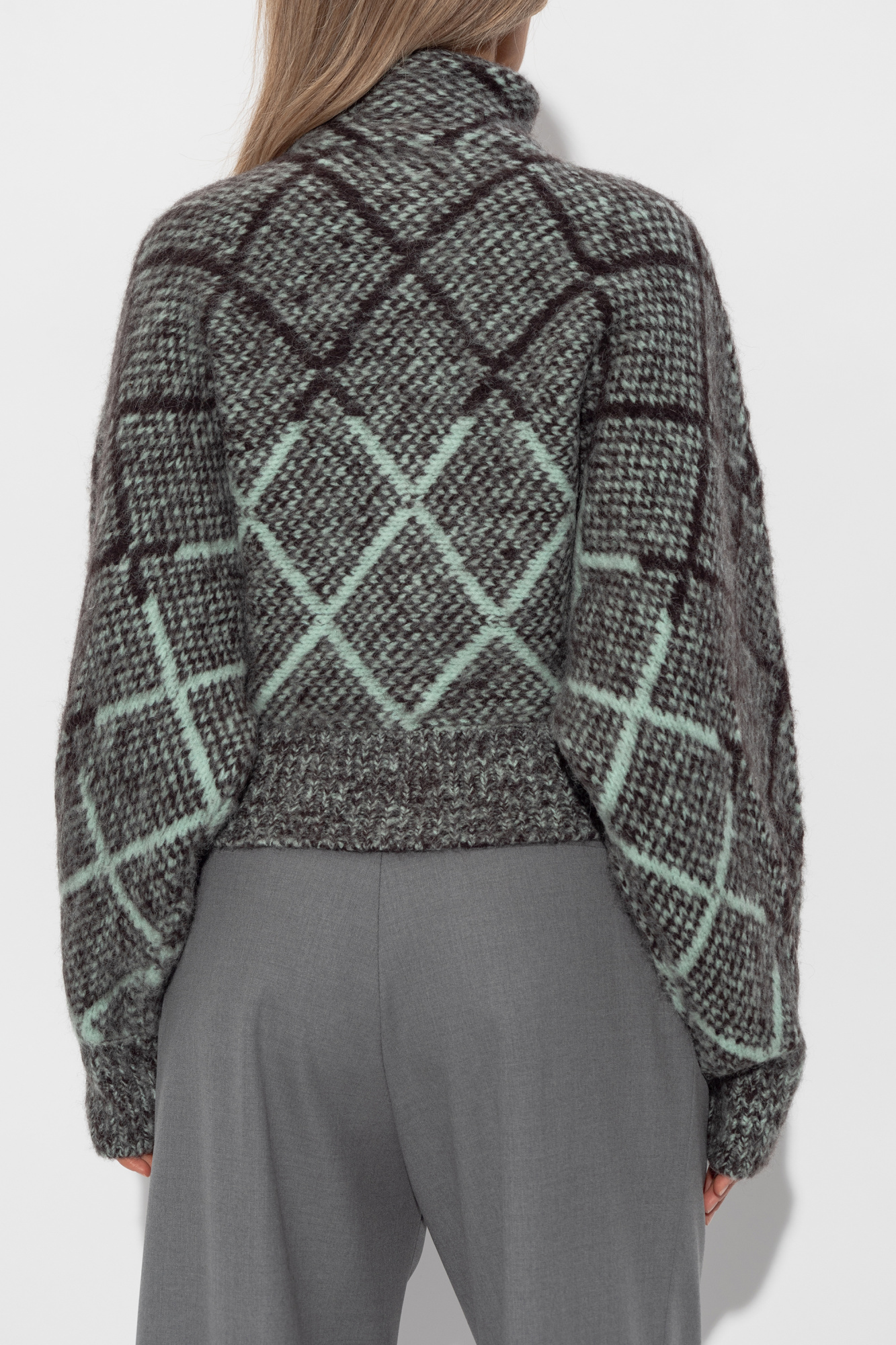 Dries Van Noten Wool cardigan ‘Tifna’ | Women's | Vitkac