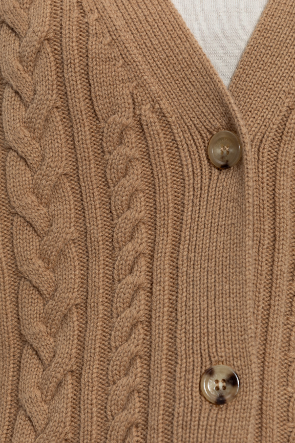 Max Mara Wool Cardigan Calotta | Women's Clothing | Vitkac