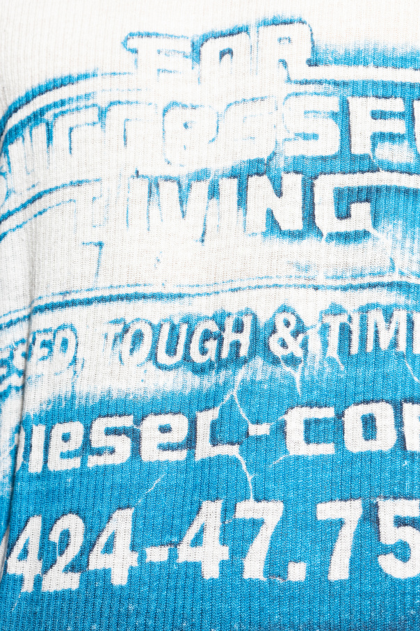 Diesel Ribbed top K-ROD | Men's | Vitkac