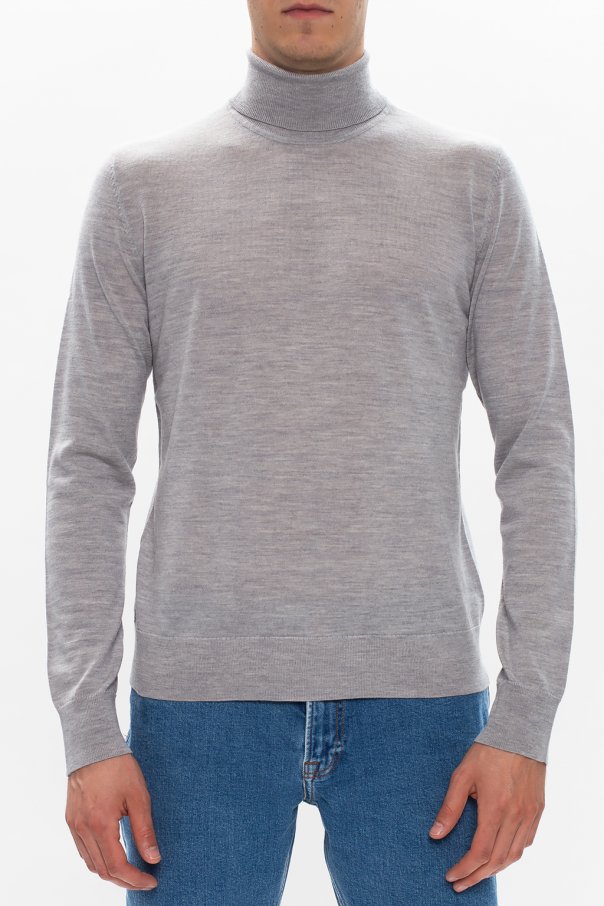 Samsøe Samsøe Wool turtleneck sweater | Men's Clothing | Vitkac