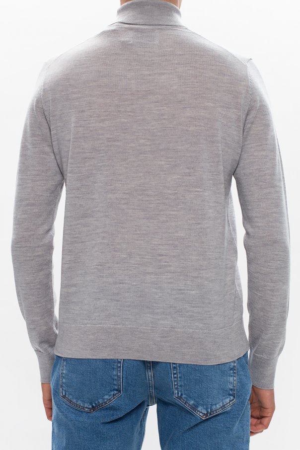 Samsøe Samsøe Wool turtleneck sweater | Men's Clothing | Vitkac