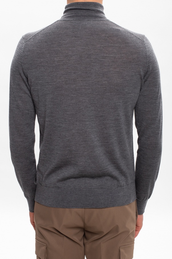Samsøe Samsøe Wool turtleneck sweater | Men's Clothing | Vitkac