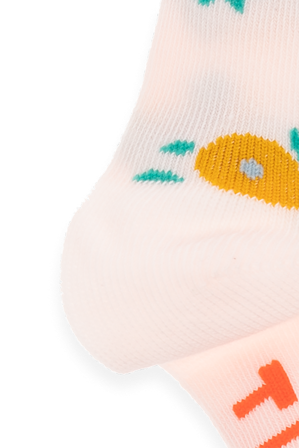 Tiny Cottons Floral motif socks | Kids's Baby (0-36 months) | Vitkac