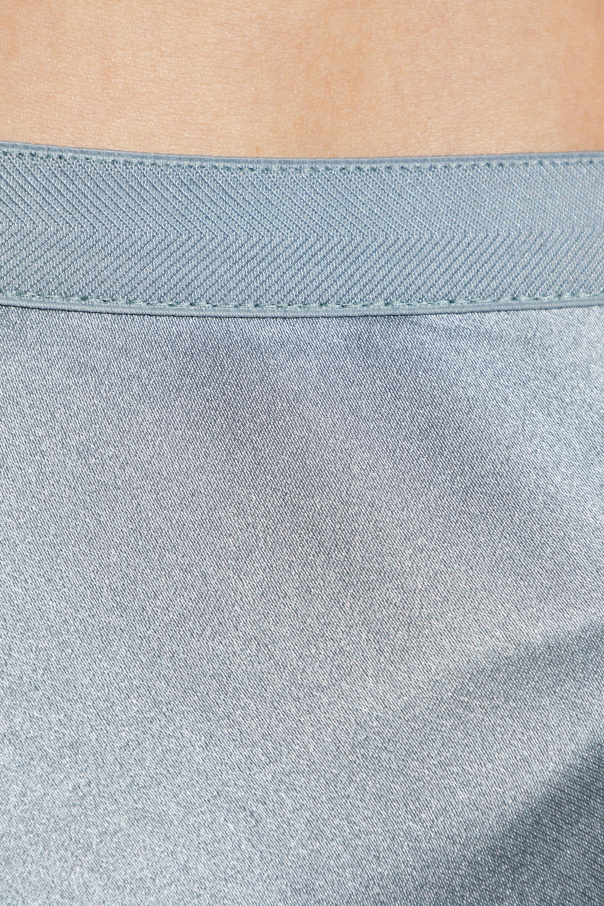 Anine Bing Silk skirt | Women's | Vitkac