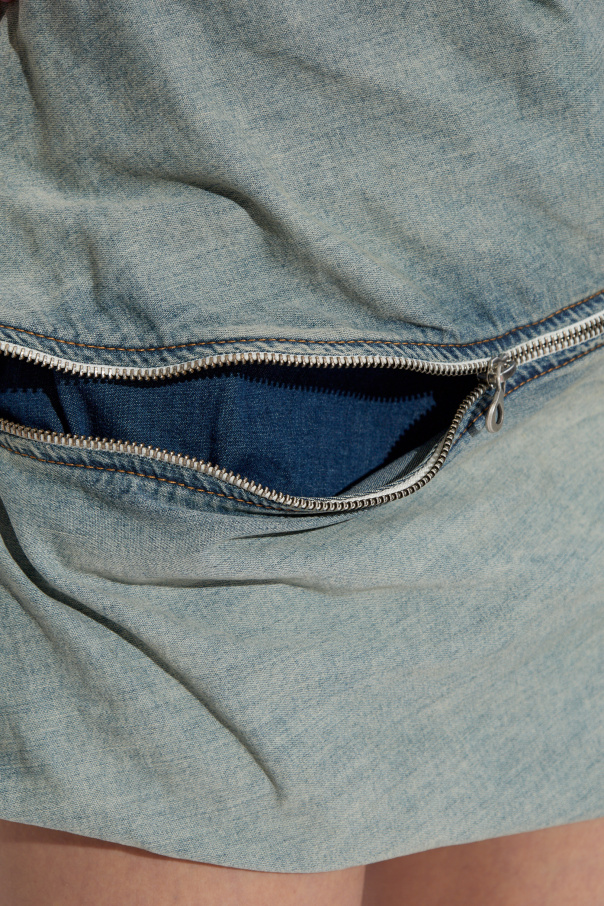 Diesel Skirt DE-CLOT-S1 | Women's Clothing | Vitkac