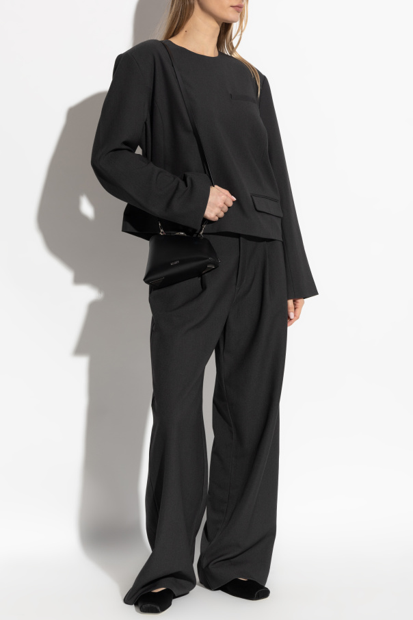 Grey Trousers Aurial Gestuz - Vitkac GB