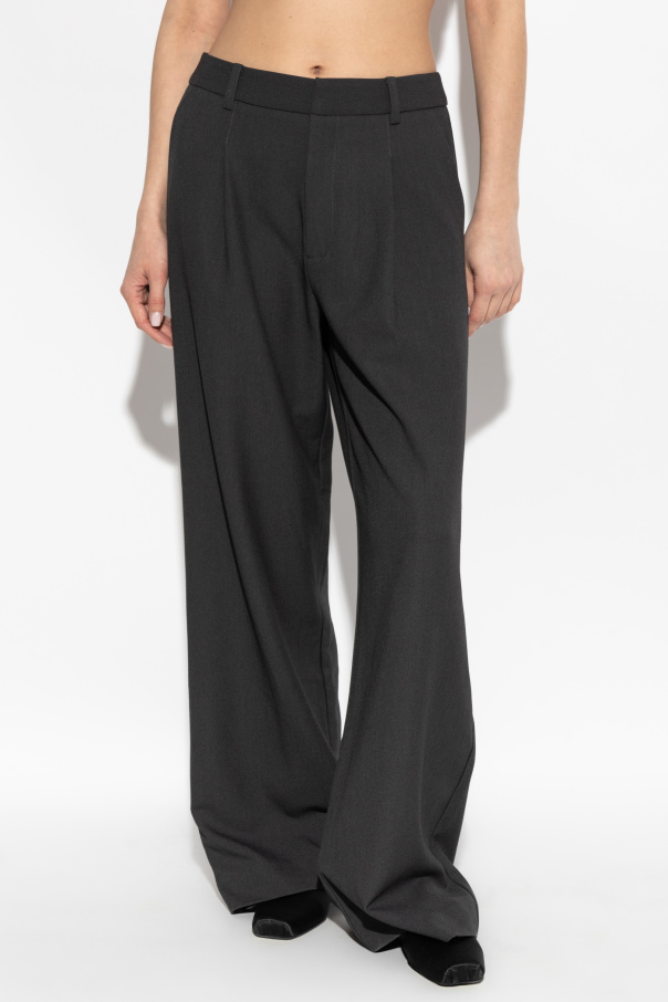 Grey Trousers Aurial Gestuz - Vitkac GB