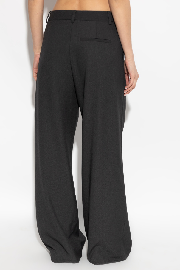 Grey Trousers Aurial Gestuz - Vitkac GB