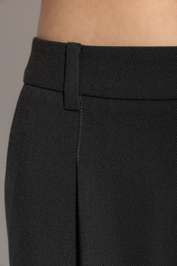 Grey Trousers Aurial Gestuz - Vitkac GB