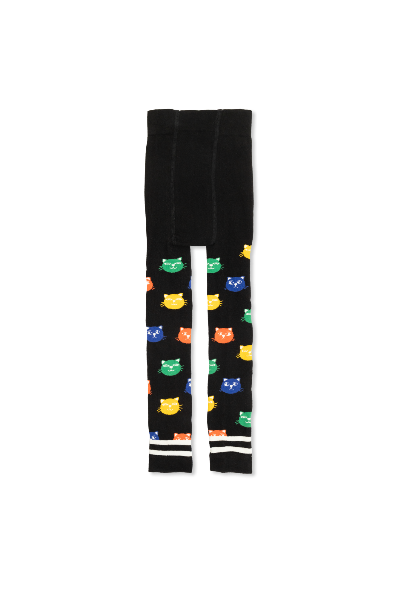 Mini Rodini Tights with cat motif | Kids's Baby (0-36 months) | Vitkac