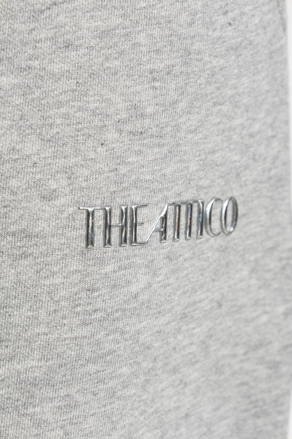 The Attico Sweatpants with logo | Women's Clothing | Vitkac