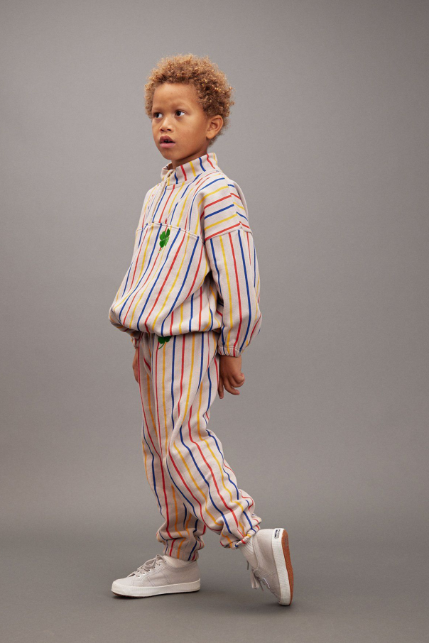 Mini Rodini Sweatpants with striped pattern | Kids's Boys clothes (4-14 ...