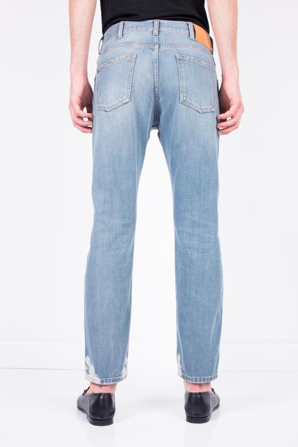 Paint Splash Jeans Gucci - Vitkac Canada
