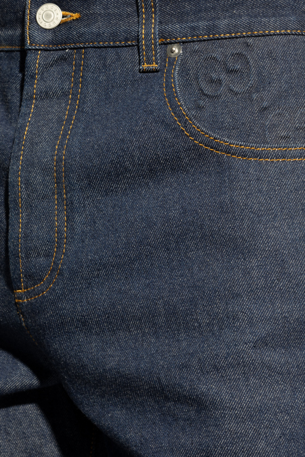 Gucci Jeans with straight legs | Men's Clothing | Vitkac