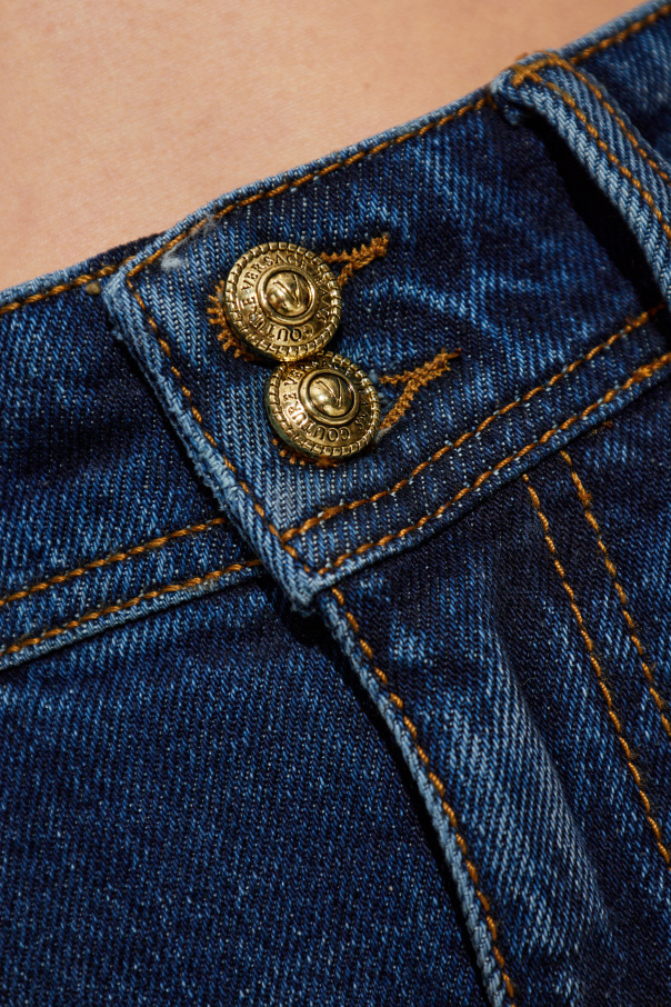 Versace Jeans Couture Jeans with tapered legs | Women's Clothing | Vitkac