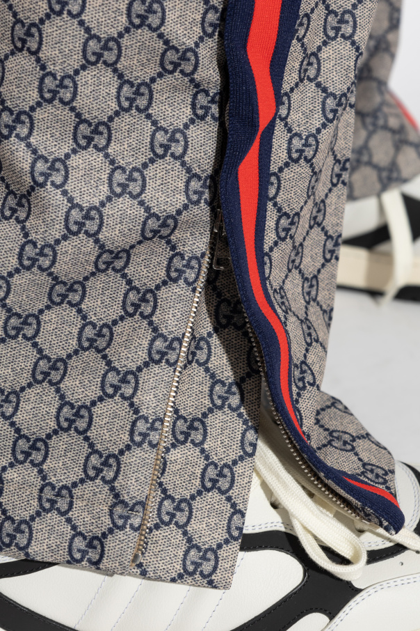 Gucci Monogram pants | Women's Clothing | Vitkac