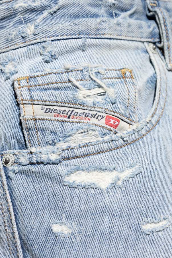 Diesel 'D-RISE' wide leg jeans | Men's | Vitkac
