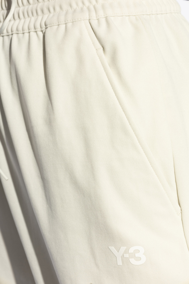 Cream Tracksuit bottoms Y-3 - Vitkac GB