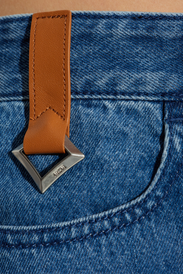 MCM Monogram jeans | Women's Clothing | Vitkac