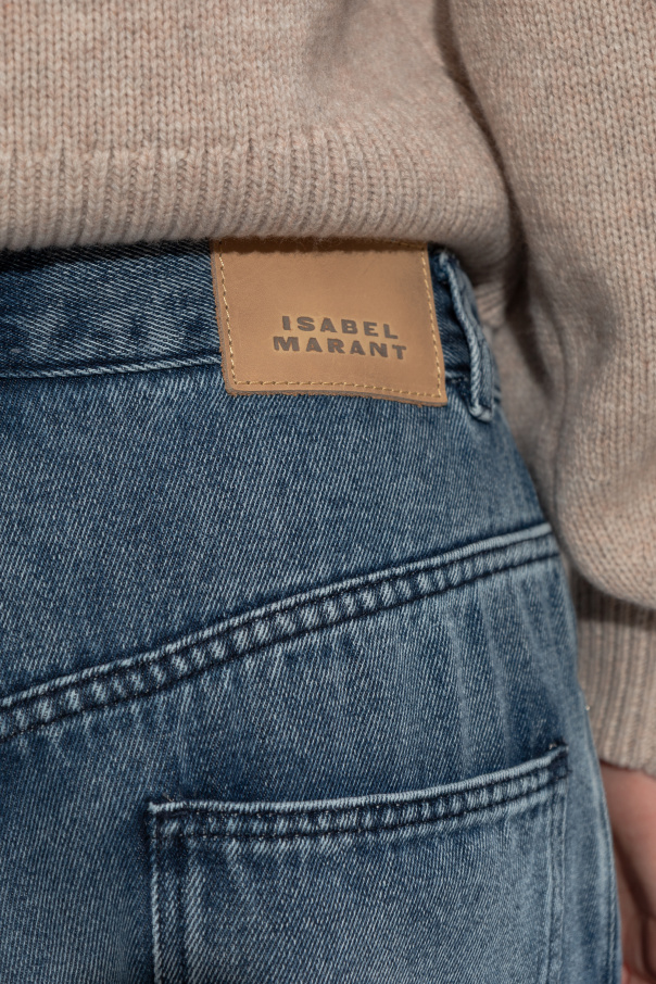 Blue 'Rodayna' jeans Isabel Marant - Vitkac GB