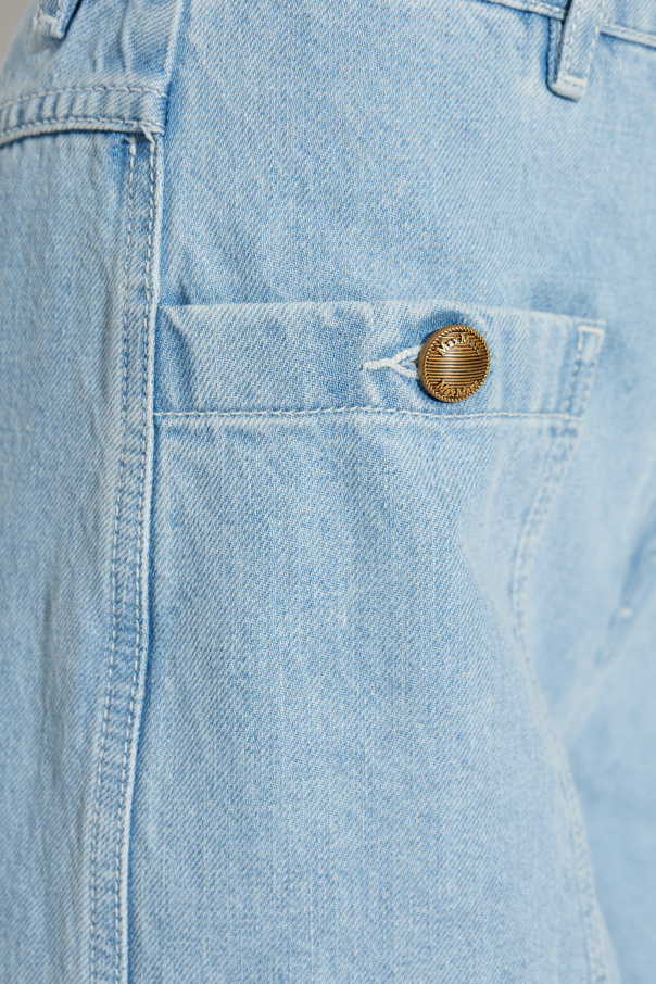 Light blue Jeans 'Pugnale' Max Mara - Vitkac GB