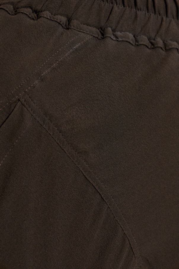 Rick Owens Loose-fit silk pants | Women's Clothing | Vitkac