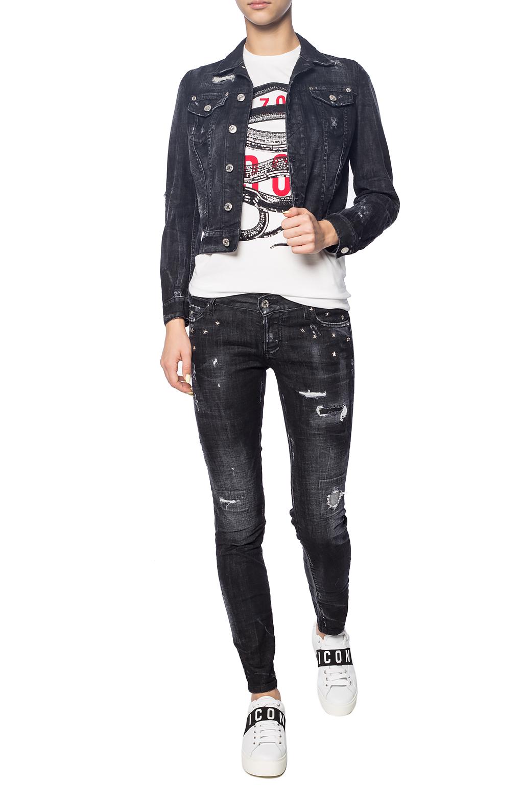 'Jennifer Jean' jeans Dsquared2 - Vitkac Spain