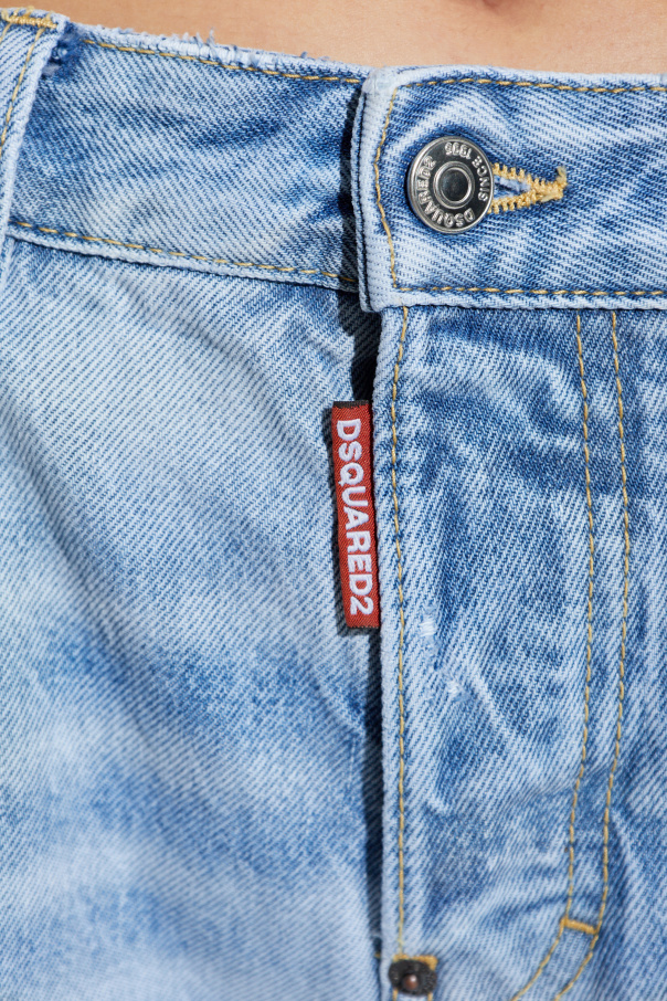 Dsquared2 `D2 Twisted` jeans | Women's | Vitkac