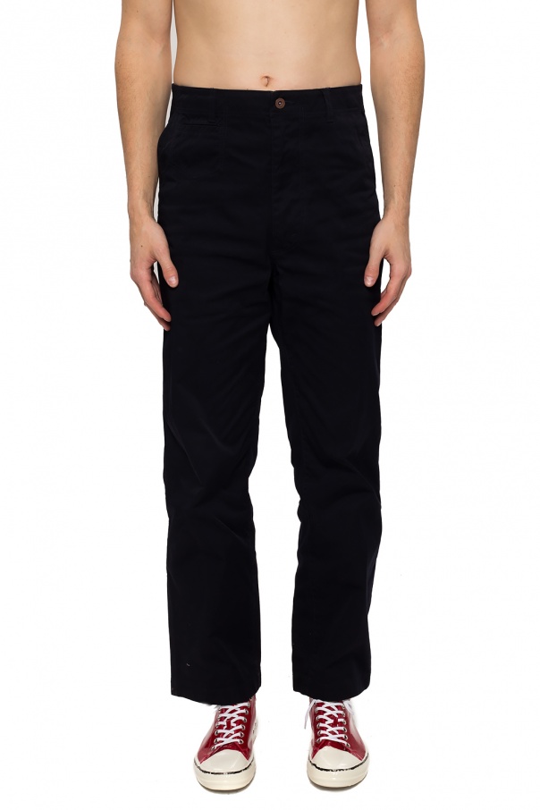 Junya Watanabe Comme des Garcons Straight leg trousers | Men's Clothing ...