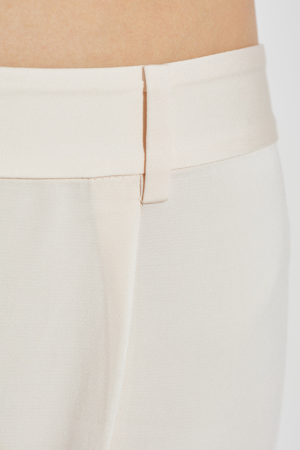 Iro Creased trousers 'Saby' | Women's | Vitkac