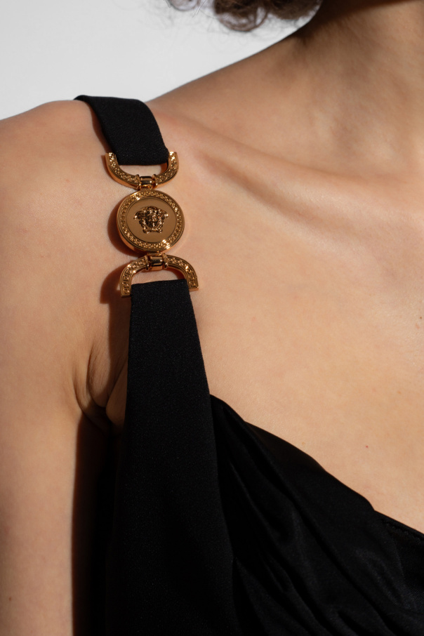 Versace Draped dress | Women's | Vitkac