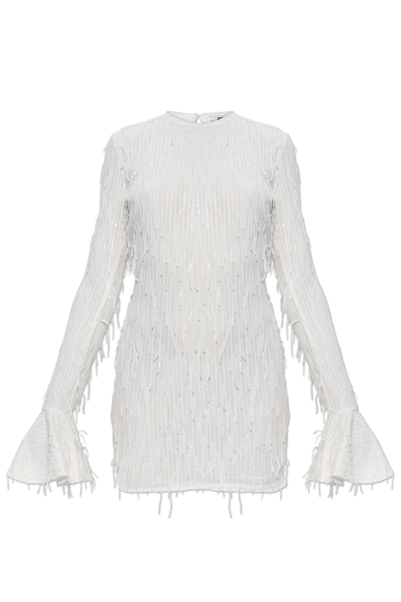 ROTATE Fringe Dress | Women's | Vitkac