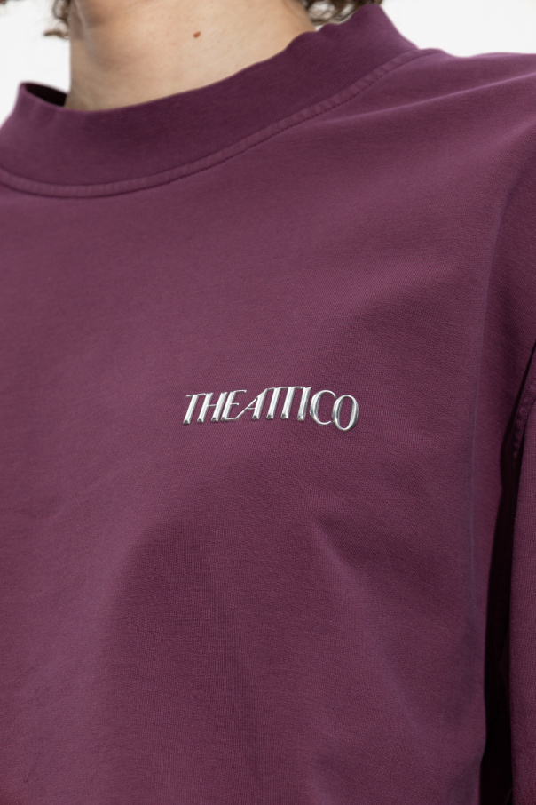 The Attico Dress with logo | Women's | Vitkac