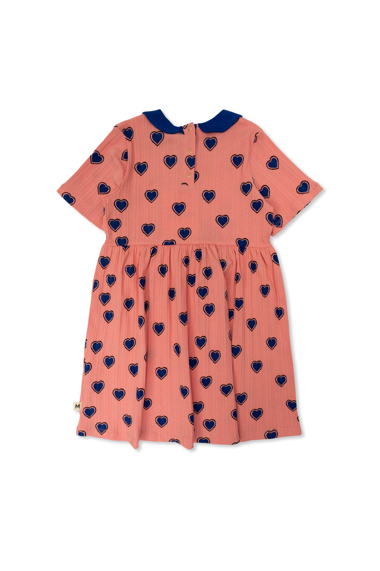 Mini Rodini Dress with heart design | Kids's Girls clothes (4-14 years ...